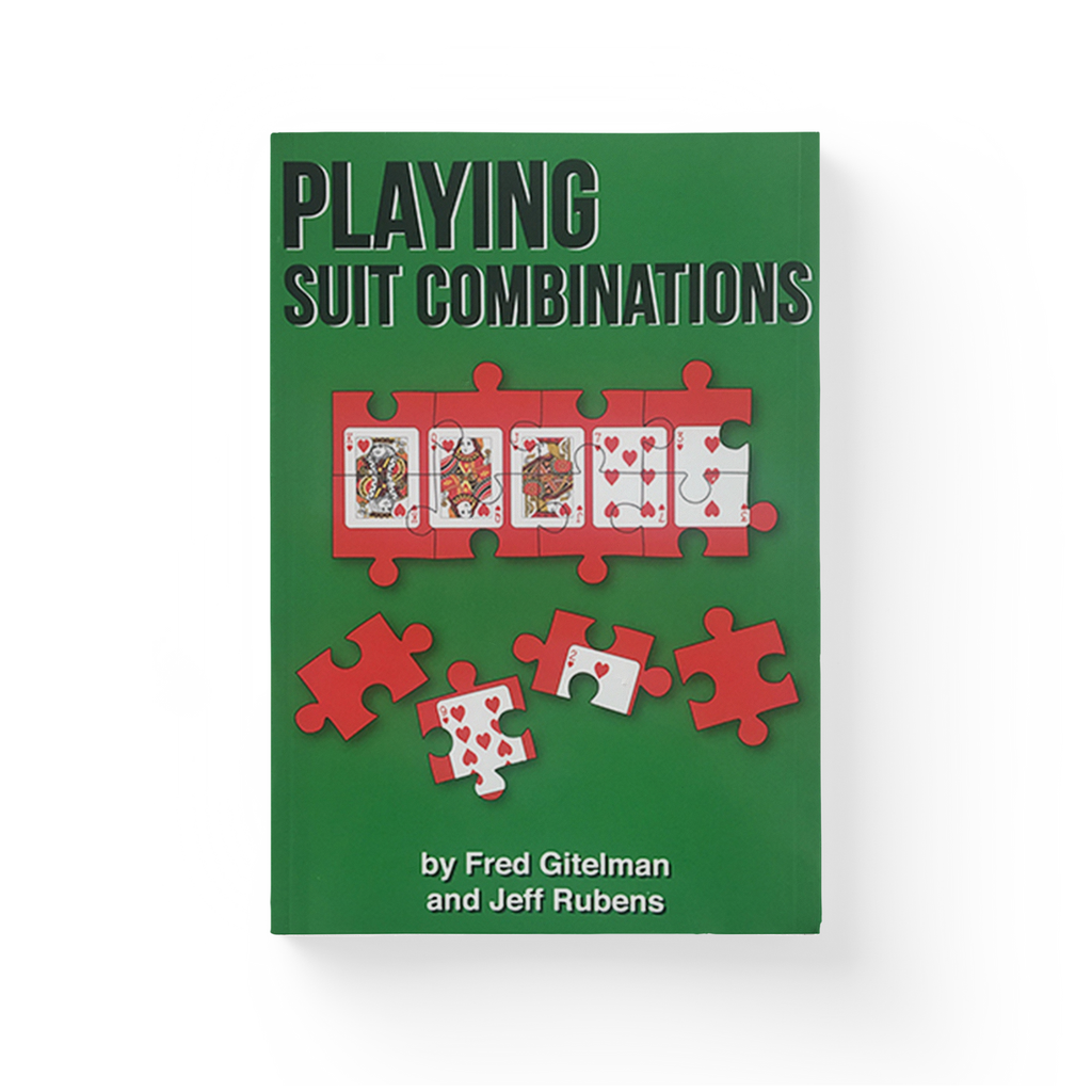 Playing Suit Combinations – Baron Barclay Bridge Supply