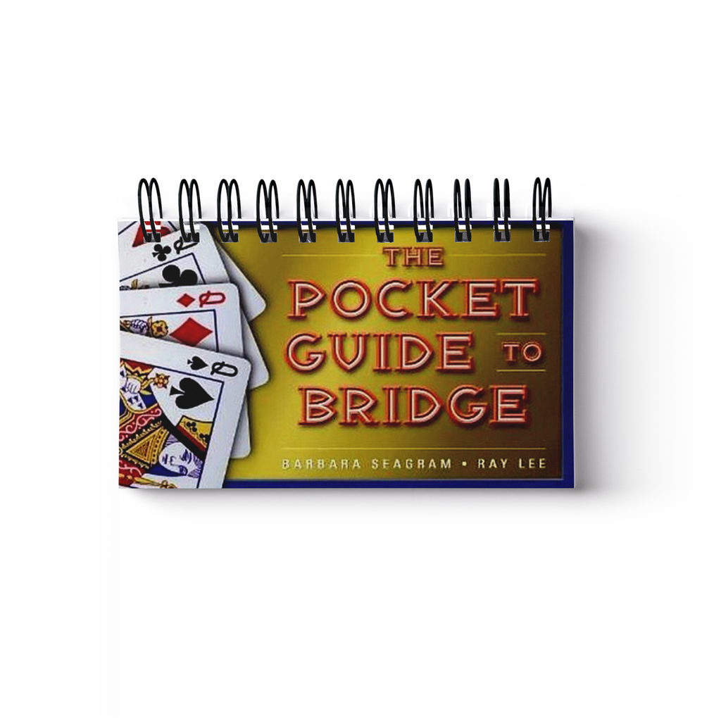Pocket Guide To Bridge – Baron Barclay Bridge Supply