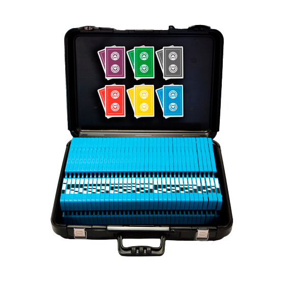 Build-Your-Own Bundle: 36 Duplicate Boards + 36 Decks of Playing Cards ...
