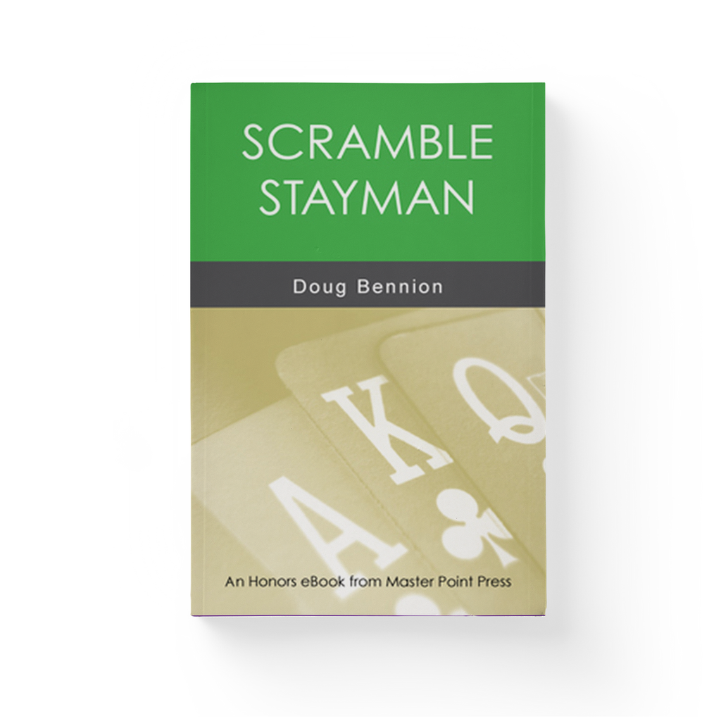 Scramble Stayman – Baron Barclay Bridge Supply