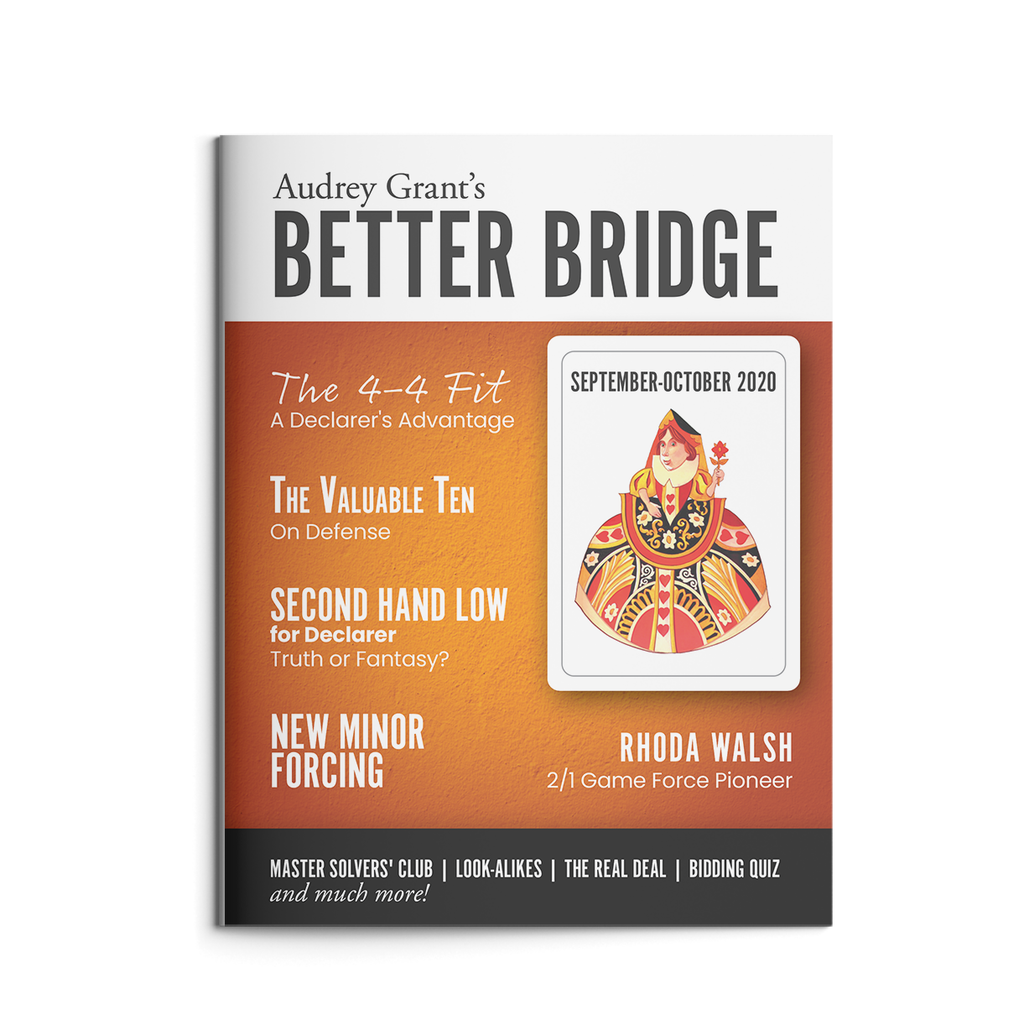 September / October 2021 – Baron Barclay Bridge Supply