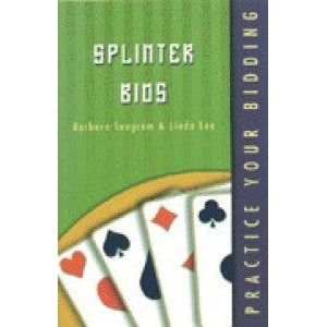 Splinter Bids – Baron Barclay Bridge Supply