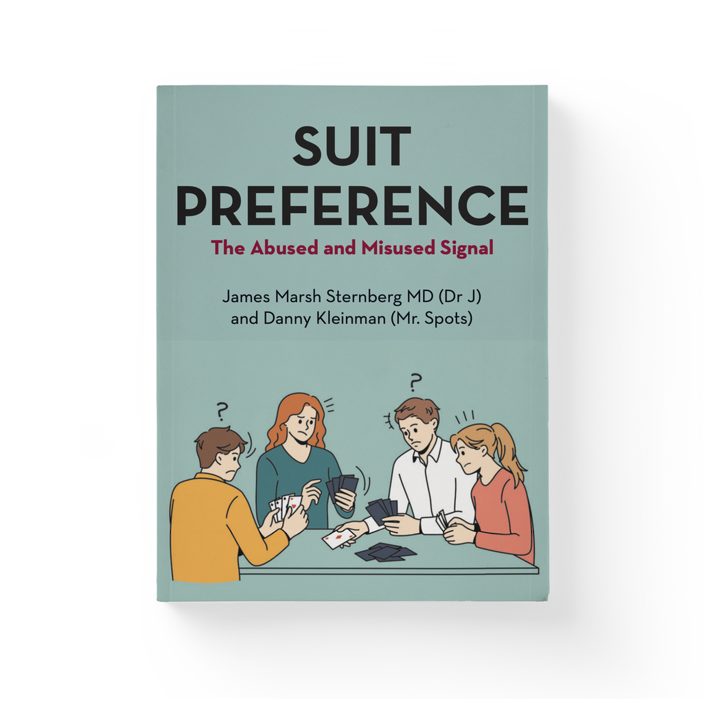 Suit Preference: The Abused and Misused Signal – Baron Barclay Bridge ...