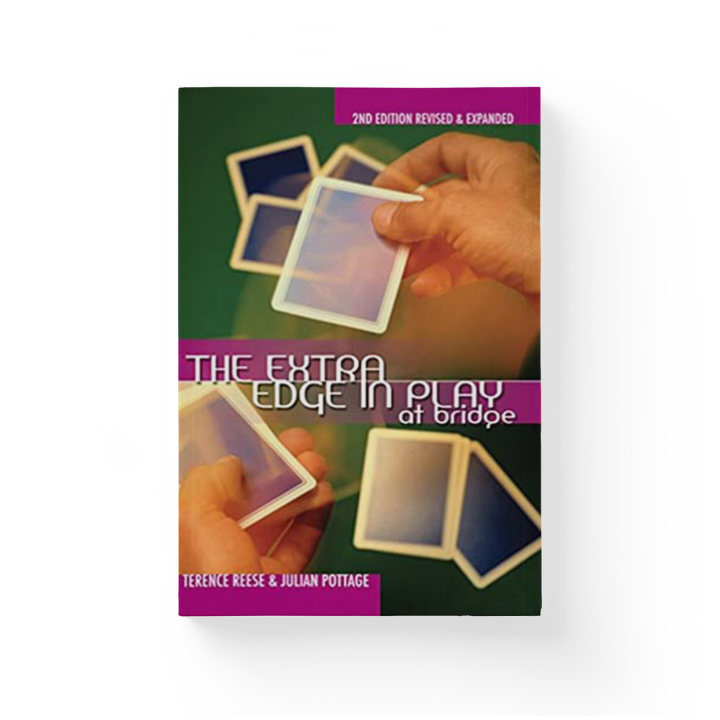 The Extra Edge In Play – Baron Barclay Bridge Supply