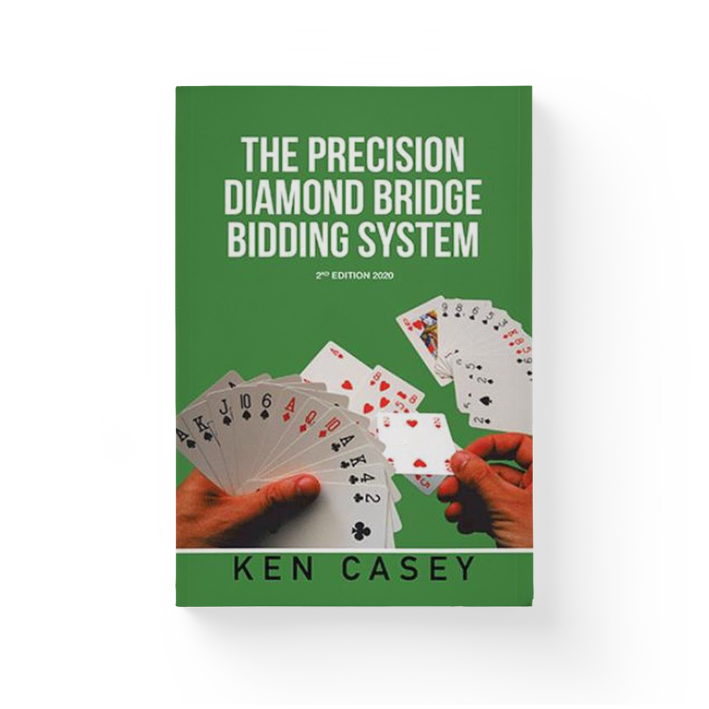 The Precision Diamond Bridge Bidding System (2nd Edition- 2020) – Baron ...