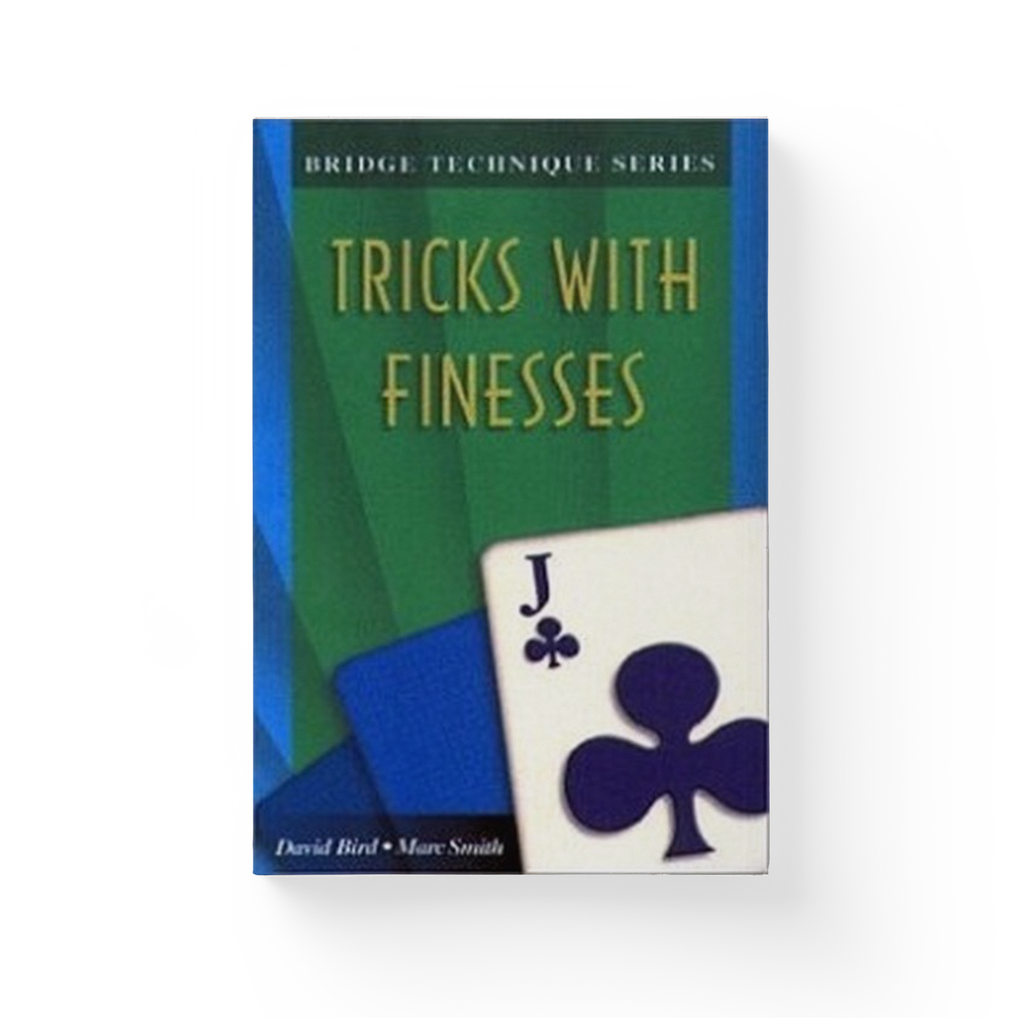 Tricks With Finesses – Baron Barclay Bridge Supply